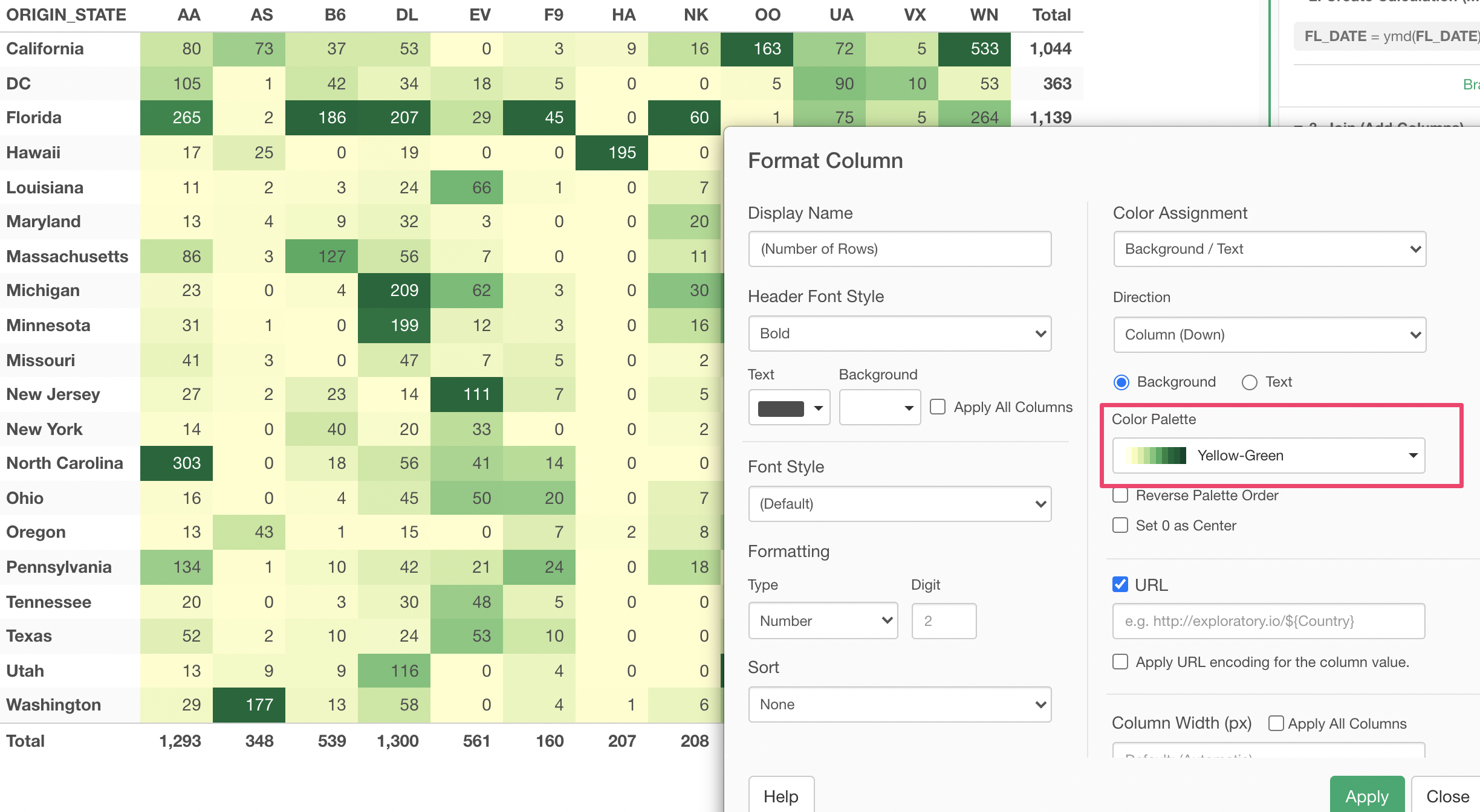 Here s The Final Pivot Table 