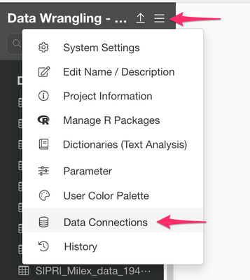 Connecting to Oracle Database through ODBC from Mac