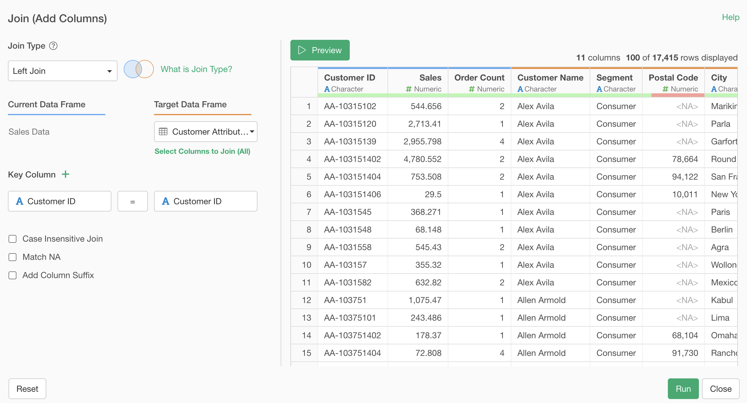 Data Wrangling Part 1 - Basics of Data Wrangling