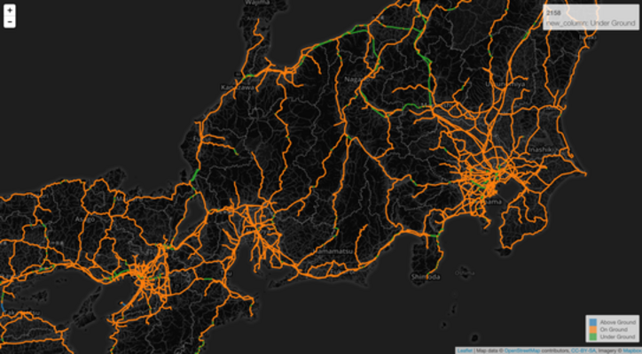 Extend Map with Your Own GeoJSON Files