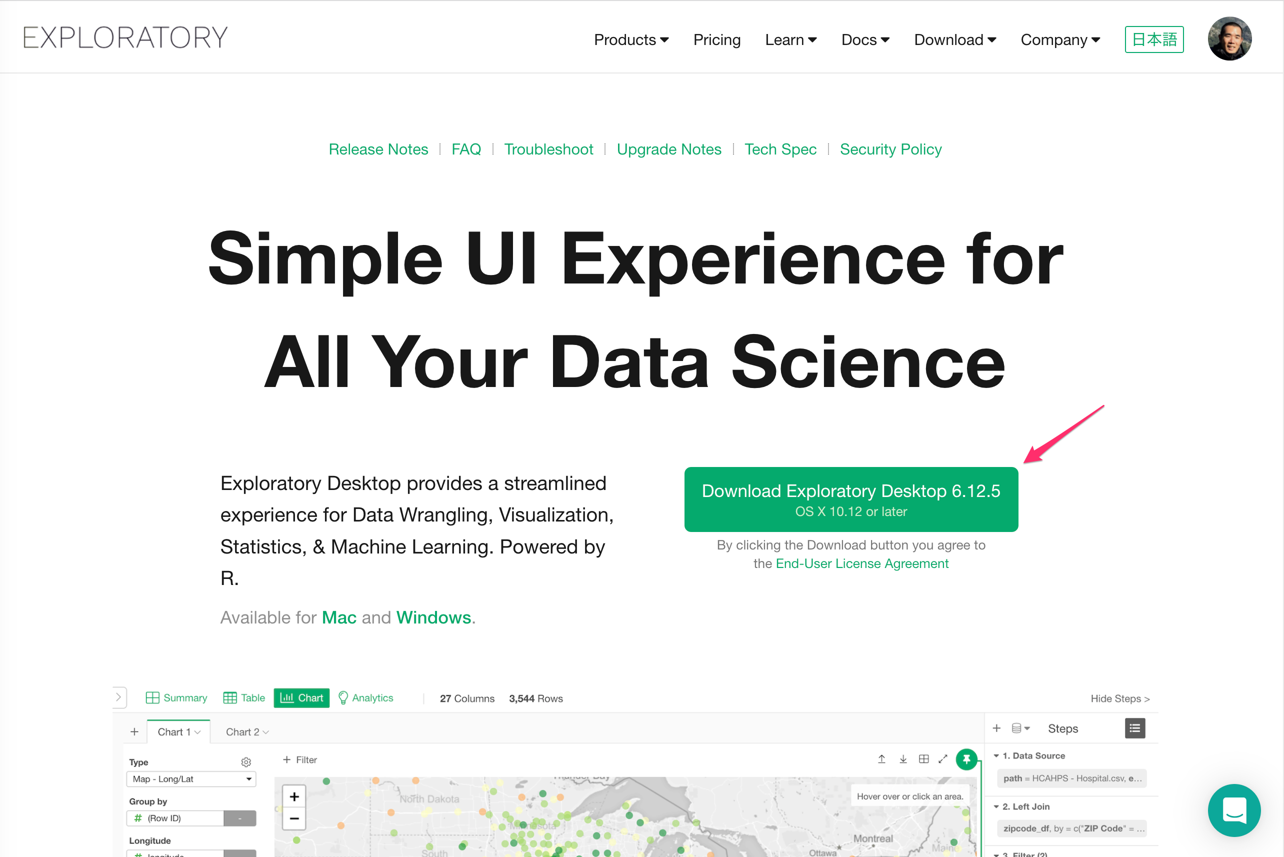 If you are using a Mac, select "Intel Chip" or "Apple Chip" according to your Mac.