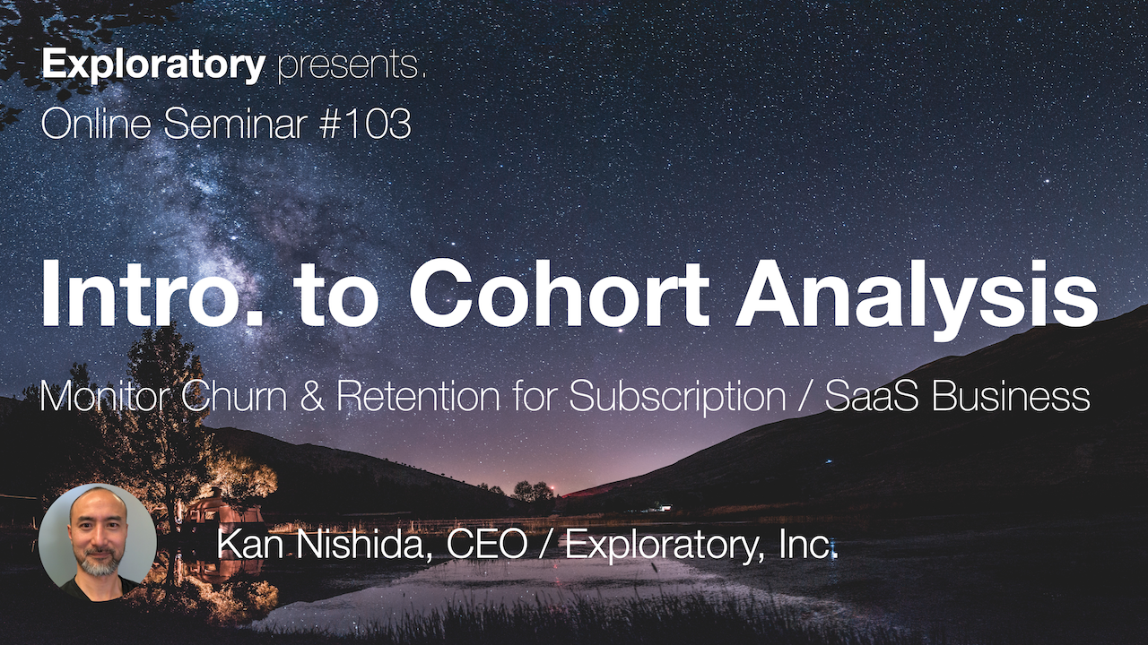 How to Create Cohort Chart to Monitor Churn & Retention How to Create Cohort Chart to Monitor Churn & Retention