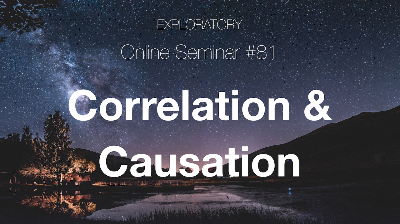 Correlation And Causation